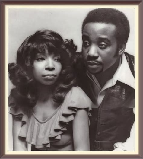 Magic Motown And Soul Jerry Butler With Soul Singer Brenda Lee Eager