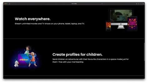 Netflix Clone Using Html Css And Js Codewithcurious