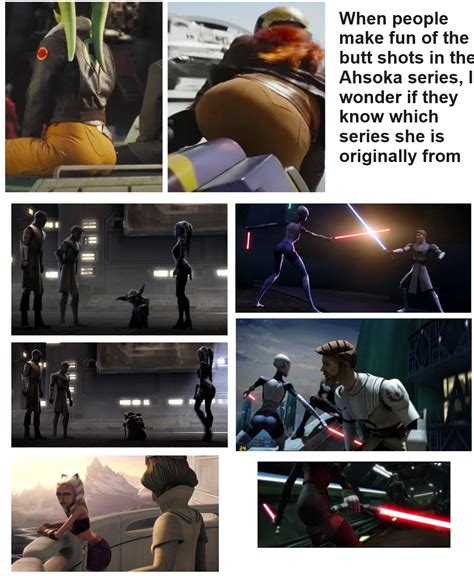 Ahsoka R Prequelmemes Prequel Memes Know Your Meme