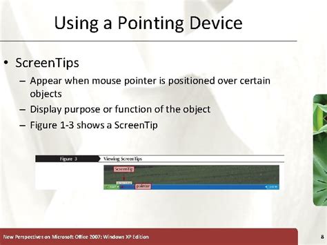 Exploring The Basics Of Windows Xp First Course