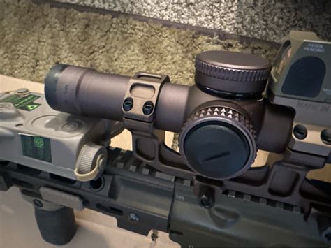 Sale 🔥🔥1 6x24 Sfp Lpvo Scope Rmr Sro Mount Rmr Killflash Ge Mount