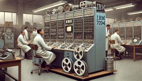 Em 1961 Um Computador Da Ibm 7094 Cantou Uma Música Pela Primeira Vez