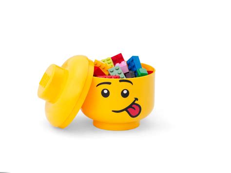 Lego® Storage Head Mini Silly Ag Lego® Certified Stores