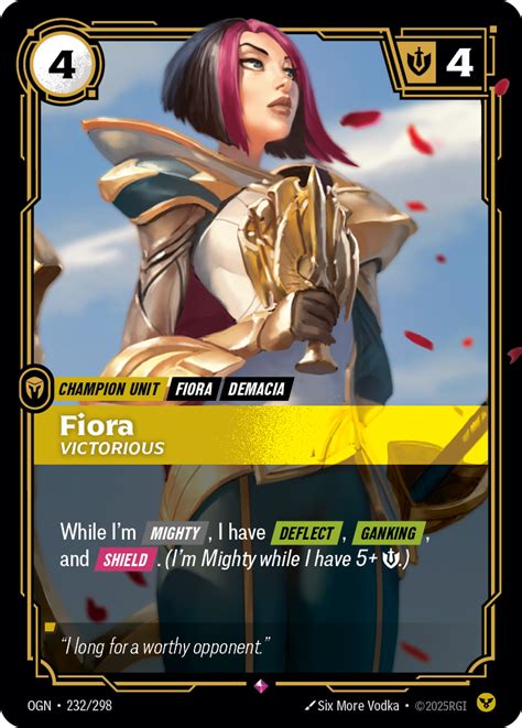Riftbound Origins Main Set Cards