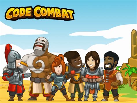 Codecombat