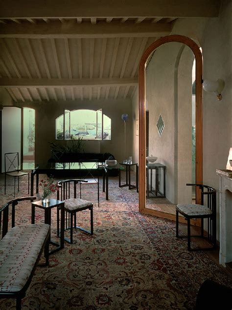 Interni Di Massimo Carmassi