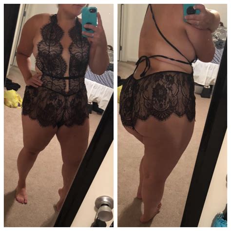 New Lingerie Finally Came In Rchubby