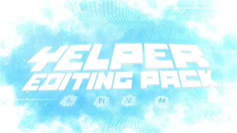 Yelper Ultimate Editing Pack 😱 For Beginners Youtube