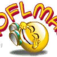 Rolling On The Floor Laughing Animated 