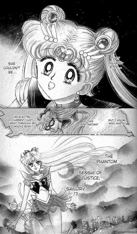 Sailor Moon And Sailor V Manga Sailor Moon Art Sailor Moon Manga