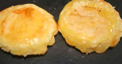 Recette Mini Tatin à Lépoisses