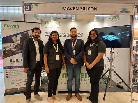 Sonu Kumar Singh On Linkedin Dvcon Mavensilicon Semiconductor