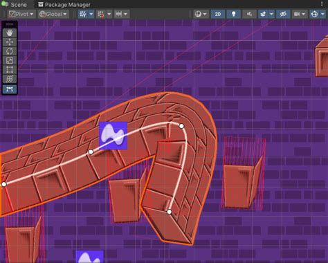 Spriteshape Quality Issues In Certain Cases Unity Engine Unity Discussions