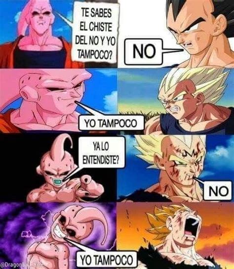 19 Imágenes Que Matarán De Risa A Los Amantes De Dragon Ball Memes Graciosos Memes Fotos De