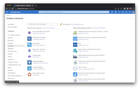 Deploy A Dockerized Net Core App To An Azure Container Instance Circleci