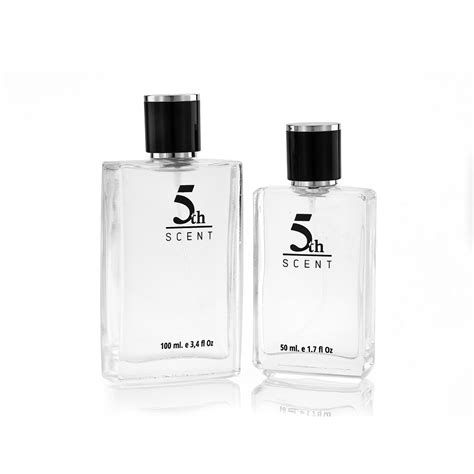 Men Eau De Parfum M500 5th Scent