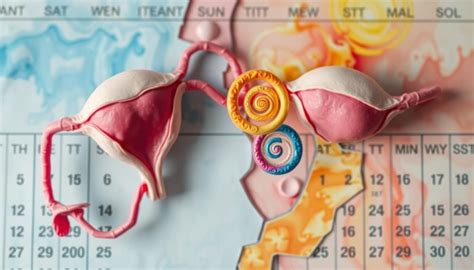 Ovarian Cyst And Menstrual Cycle Understanding The Impact Of Ovarian