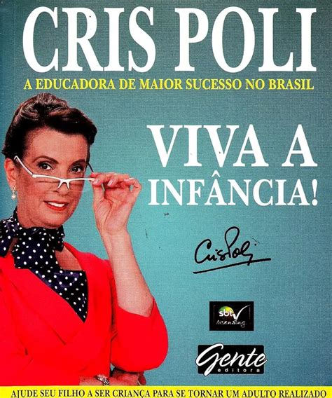 Viva A Infância Cris Poli Livro Resumido