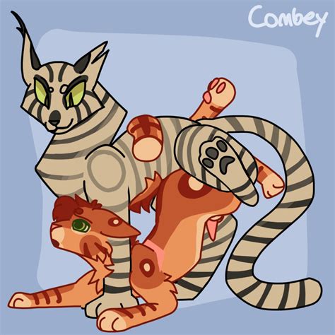 Rule 34 2024 Animal Genitalia Animal Penis Combeyv Domestic Cat Duo