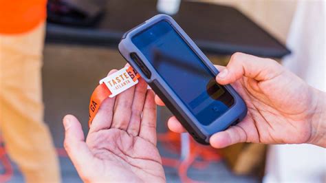 Rfid Technology For Festivals And Events