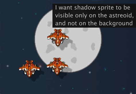 Make A Sprite Visible Only On Some Objects Questions Answers Unity Discussions