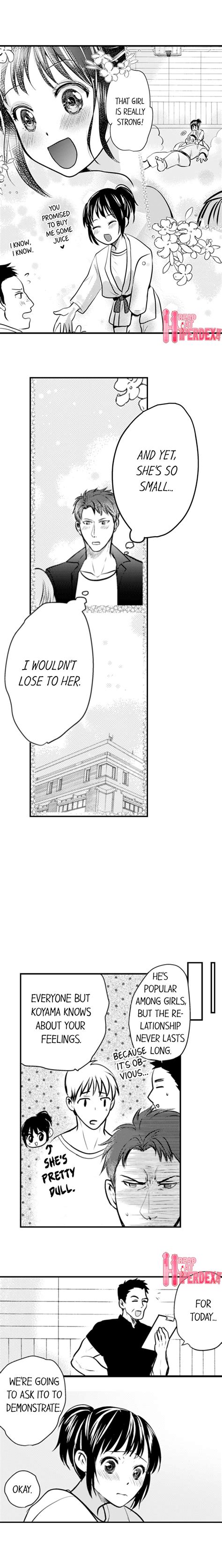 Handcuffed Sex Chapter 4 Read Webtoon 18