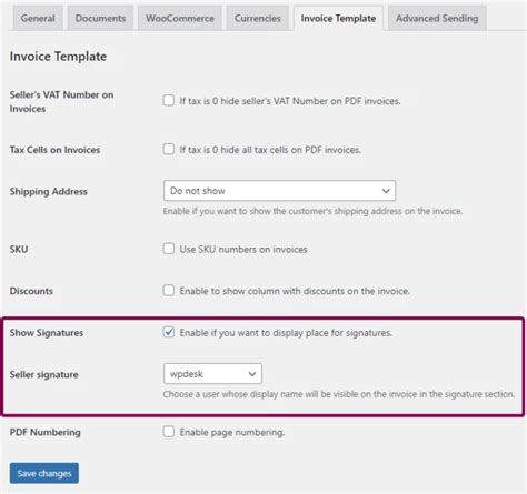 Read About Woocommerce Invoice Customization And Flexible Invoices