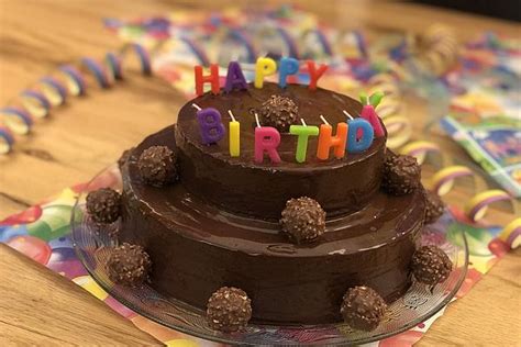 Sponge Cake Without Flour