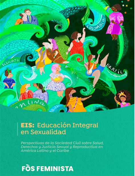 Eis Educación Integral En Sexualidad Consenso De Montevideo Sobre Población Y Desarrollo