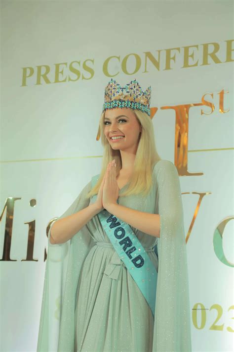 Miss World 2023 To Be Hosted In India