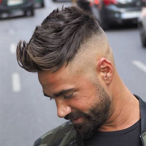 Razor Fade Haircut