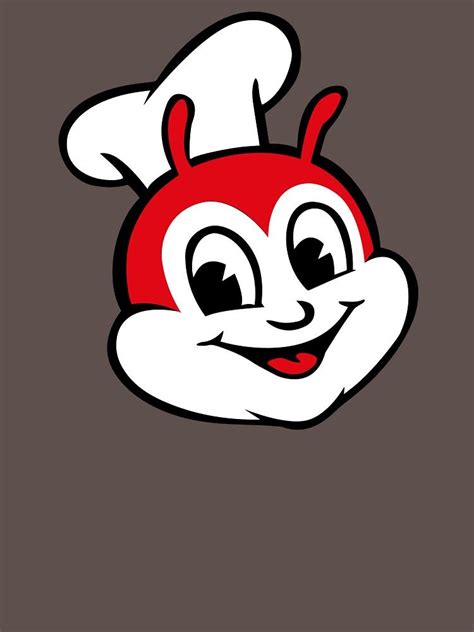 Classic Jollibee Fast Food Logo Sticker By Mryum Artofit