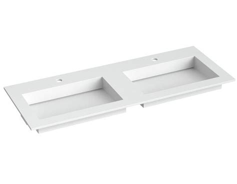 Corian Servant Med Flat Bunn Nygaard Bad
