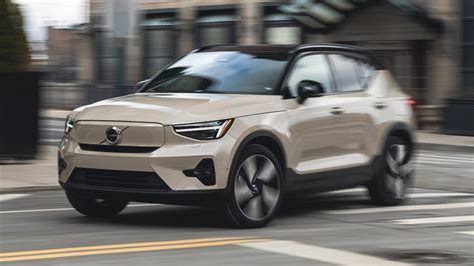 2025 Volvo Ex30 Review Pricing And Specs