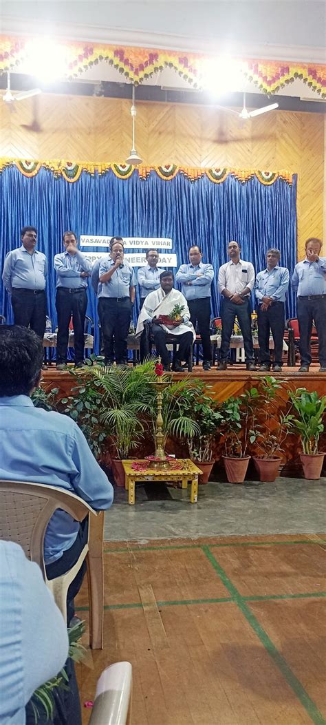 Veeresh Vishwakarma On Linkedin Engineers Day Cement 18 Comments