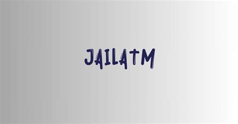 Jailatm A Complete Guide To Inmate Services And Payments Hackerella