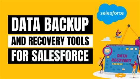 Salesforce Backup Solutions Comparison 2025 Update