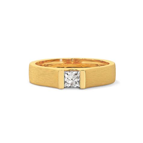 Buy Sezz Diamond Solitaire Ring Online Caratlane