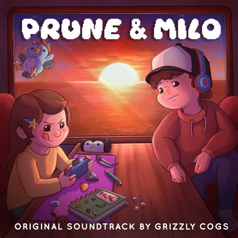 Prune And Milo Soundtrack On Steam