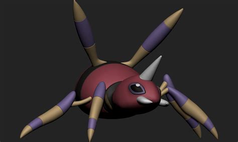 Pokemon Ariados Edream Makers