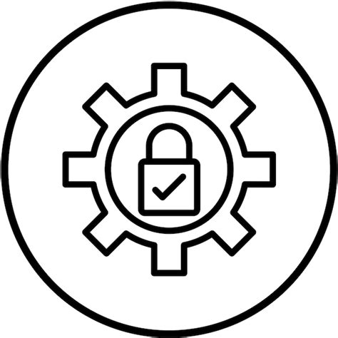 Premium Vector Vector Design Password Vault Icon Style