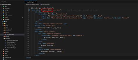 Hexadash Laravel Documentation
