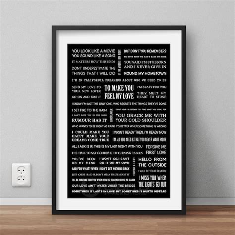 Adele Dont You Remember Lyrics