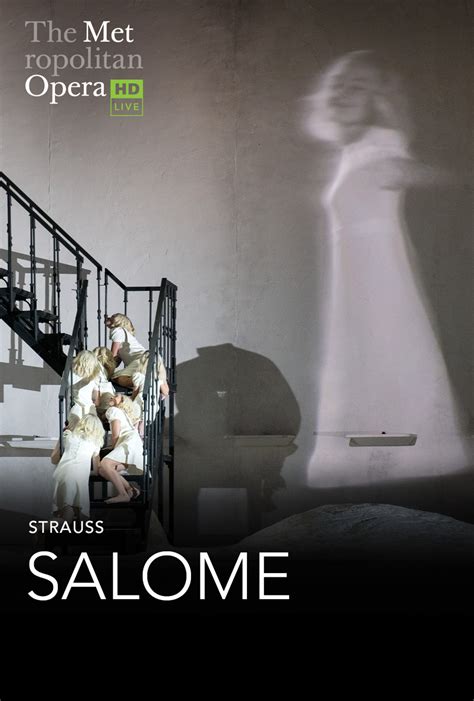 Die Metropolitan Opera Salome Fathom Events