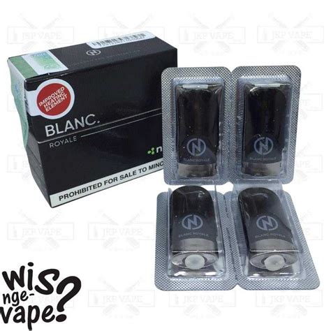 Jual Ncig Catridge Npod V3 Nixs Authentic