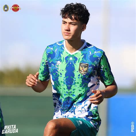 Mengenal Rafael Struick Calon Penyerang Timnas U 20 Berdarah Jawa Suriname Indonesian Eleven