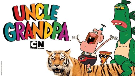 Uncle Grandpa Wallpapers Wallpaper Cave