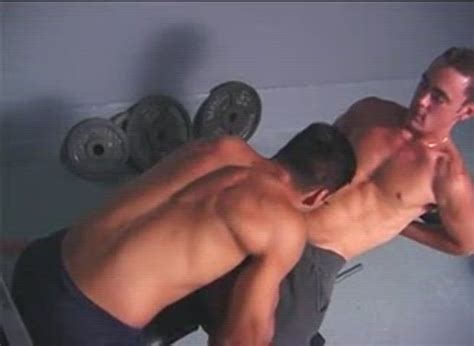 Licking Weight Lifters Feet And Pounding Their Asses