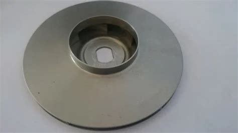 Closed Ss Multi Stage Impeller At ₹ 120 Piece In Coimbatore Id 2850801246112