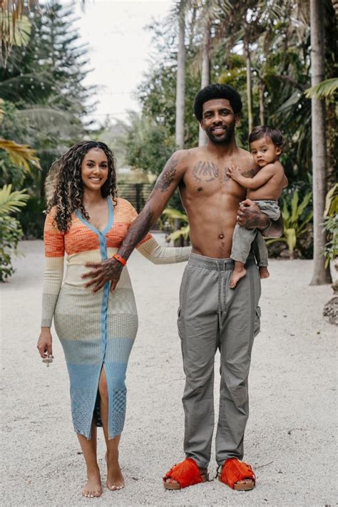 Kyrie Irving Wife Marlene Wilkersons Career Net Worth And Love Life